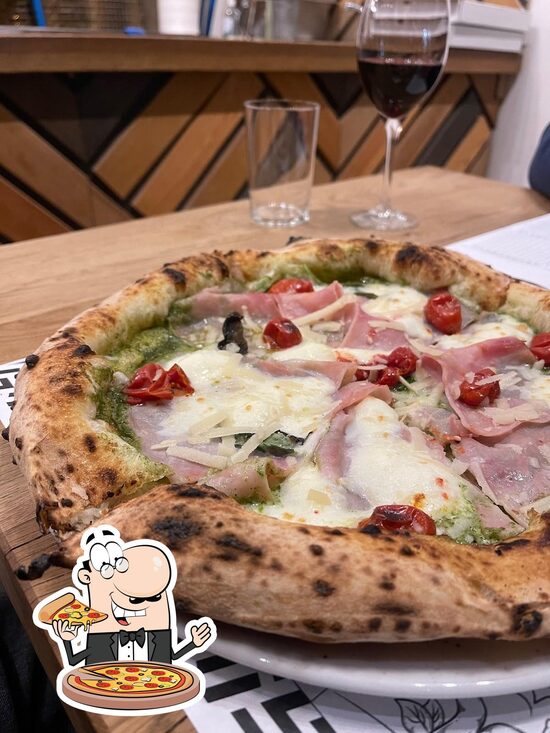 SETTE PIZZA NAPOLETANA, Kraków - Restaurant menu, prices and reviews
