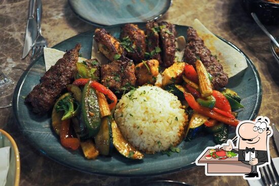 DeRoka Turkish Mediterranean Restaurant & Cocktail Bar Milton Keynes in ...