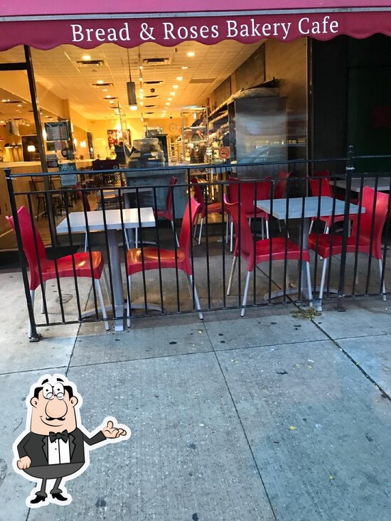 Bread & Roses Bakery Cafe, Toronto - Restaurant menu, prices and reviews