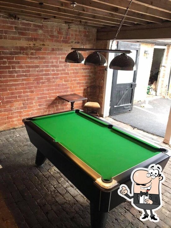 Menu at The Brecknock Arms pub & bar, Royal Tunbridge Wells