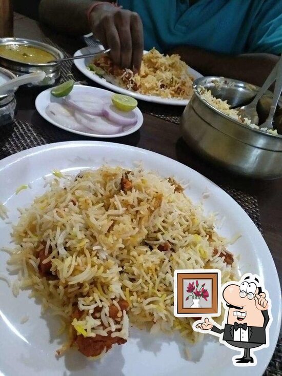 Cafe Bahar Multicuisine Restaurant, Hyderabad - Restaurant menu, prices ...