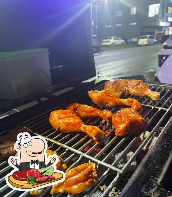 Cardiff Cafe BBQ, Coimbatore - Restaurant menu and reviews