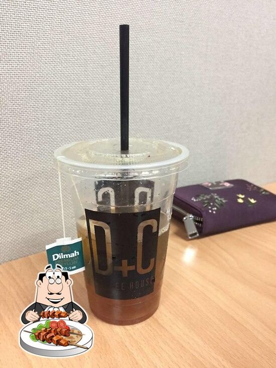 DC Coffee House, Pasay, EDSA - Restaurant menu, prices and reviews