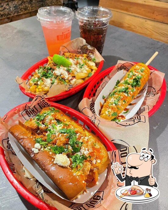 Drips by Dirt Dog, Long Beach - Menú del restaurante, precios y reseñas