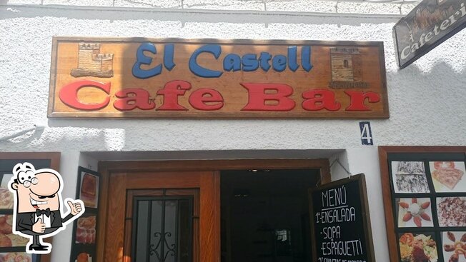 El Castell Café Bar, Guadalest - Menú del restaurante, precios y reseñas