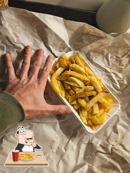 Freshfry, Worcester Park - Restaurant menu, prices and reviews