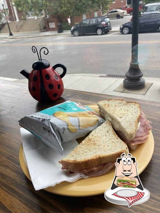 Grindhouse Cafe in Whiting - Restaurant menu and reviews