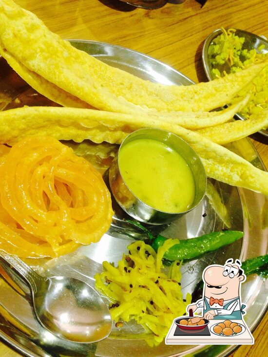 Gujarat Bhawan, New Delhi - Restaurant menu, prices and reviews