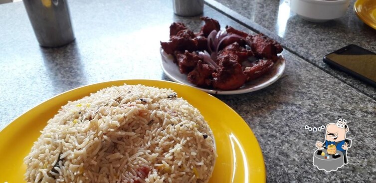 Hotel Nakshatra, Koppa - Restaurant menu, prices and reviews
