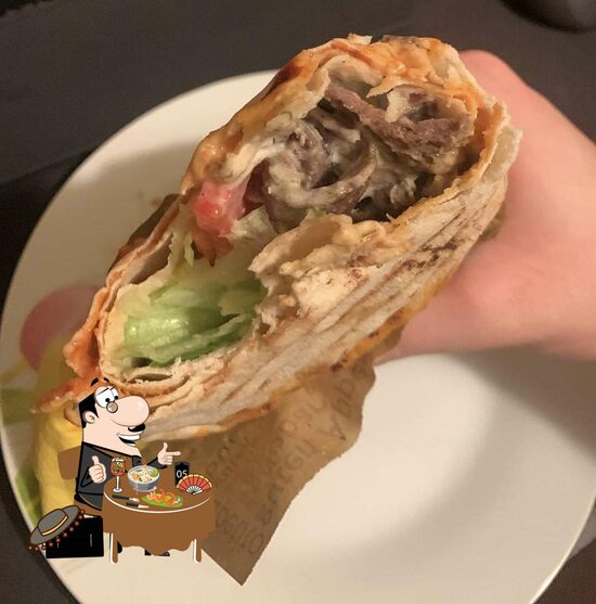 Hula Kula Kebab i Kura, Wieliczka - Menú del restaurante, precios y reseñas