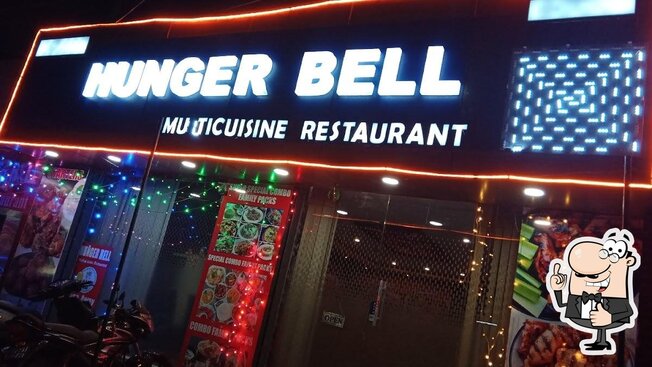 Menu at Hunger bell Multicuisine Family Restaurant, Vijayawada