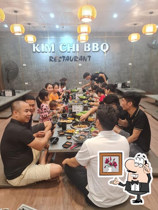 Menu at KIMCHI BBQ, Hữu Bằng