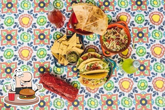 Menu at Mad Mex Parramatta restaurant, Parramatta, 285 Church St