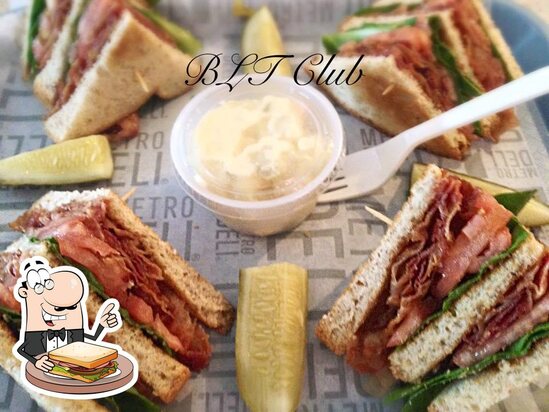 Metro Deli in Tallahassee - Restaurant menu and reviews