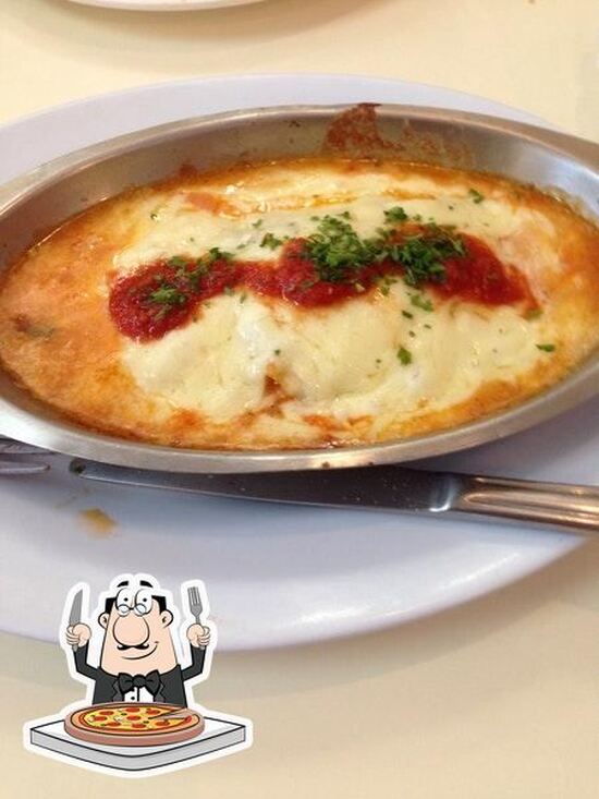 Pizzarelli Núñez de Cáceres, Santo Domingo - Menú del restaurante ...