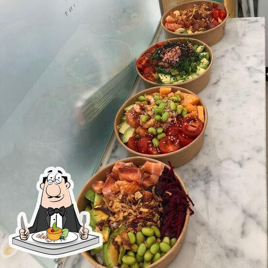 Poke Boat, Varigotti - Menú del restaurante, precios y reseñas