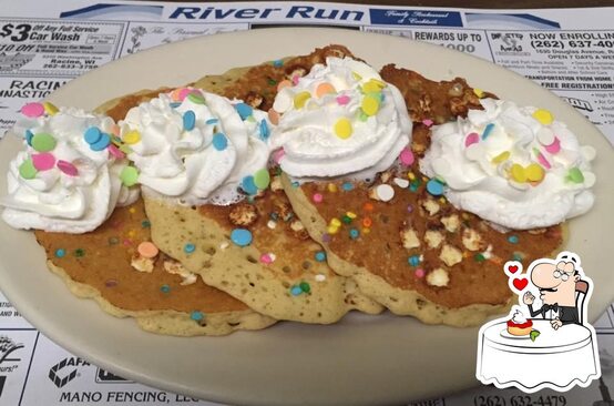River Run Family Restaurant in Racine - Restaurant menu and reviews