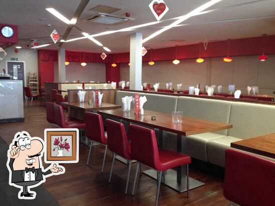 Menu at Sanam Sweet House & Restaurant, Manchester, 587 Stockport Rd