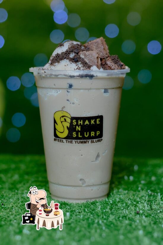 Shake 'N Slurp - Baybay City Branch, Baybay City - Restaurant menu ...