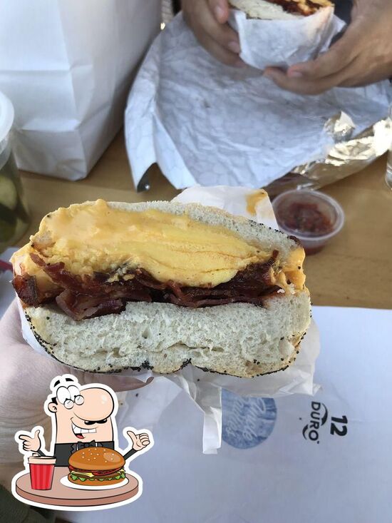 Uncle Paulie's Deli 3rd St., 8053 W 3rd St in Los Angeles - Restaurant ...