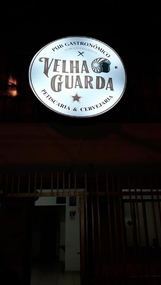 Velha Guarda Pub Gastronômico, Anápolis - Menu do restaurante, preços e ...