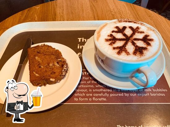 Costa Coffee, The Downs in Portlaoise - Restaurant reviews