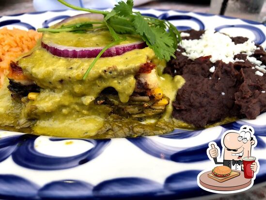 Ambriza in Cypress - Restaurant menu and reviews