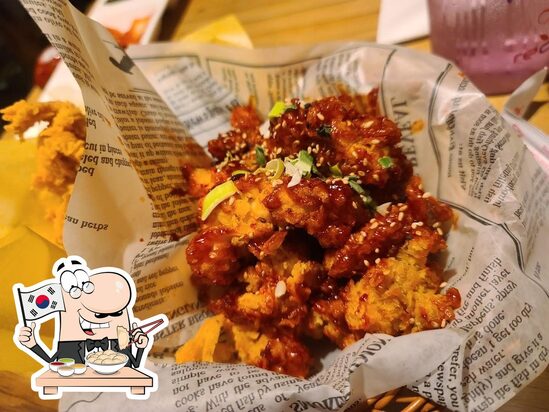 chi-mac 홍대입구 in Mississauga - Restaurant menu and reviews