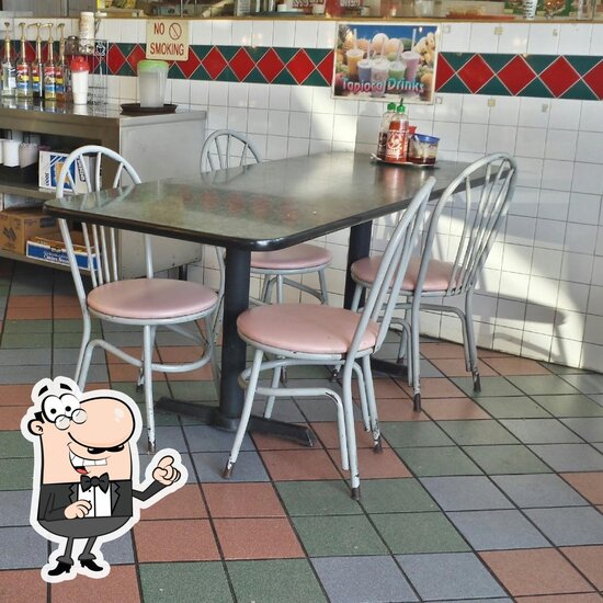 Golden Express & Donuts, Carson - Restaurant menu, prices and reviews