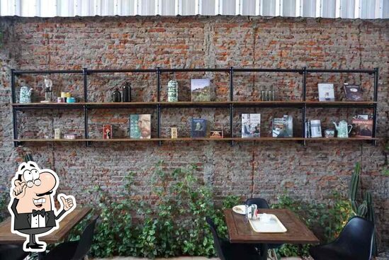 Ruma Coffeatery restaurant, South Jakarta - Restaurant menu and reviews