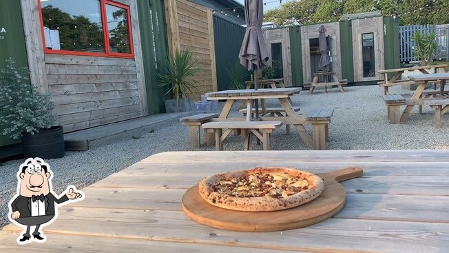 The Pizza Cabina, Truro - Restaurant menu, prices and reviews