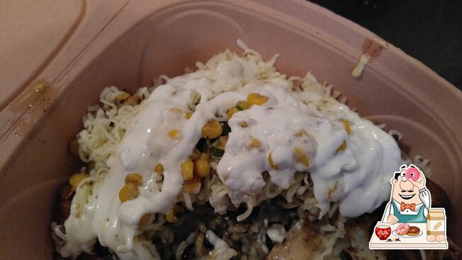 Char Burrito Bar in Geneva - Restaurant menu and reviews