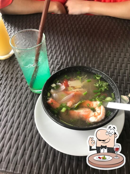 Chit Chat Corner (breakfast snack and bar), Choeng Thale - Restaurant ...