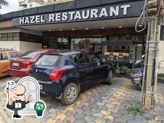 Menu at Hazel Restaurant, Bengaluru