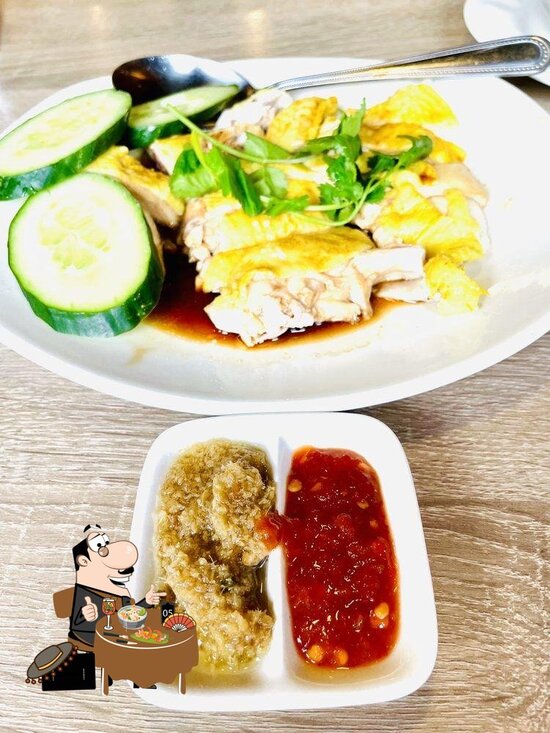 Menu at Ipoh Garden Malaysian Cuisine restaurant, Millbrae, 100 El ...