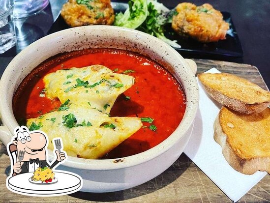 Menu at Marios Italian Restaurant, Broadbeach, Shop G48-52 Oasis ...
