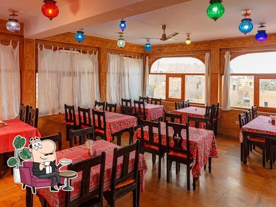 The Lal Garh Restaurant, Jaisalmer - Restaurant menu, prices and reviews