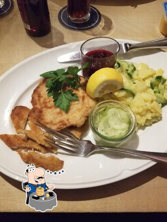 Speisekarte von Donisl restaurant, München, Weinstraße 1