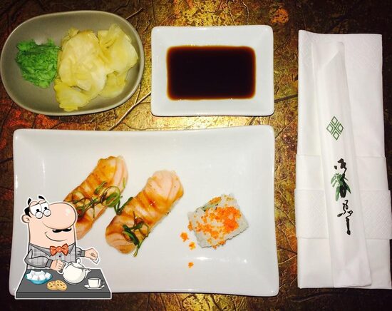 Jiro Sushi, Copenhagen - Restaurant menu, prices and reviews