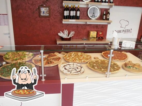 Menu at CHE PIZZA restaurant, Fano