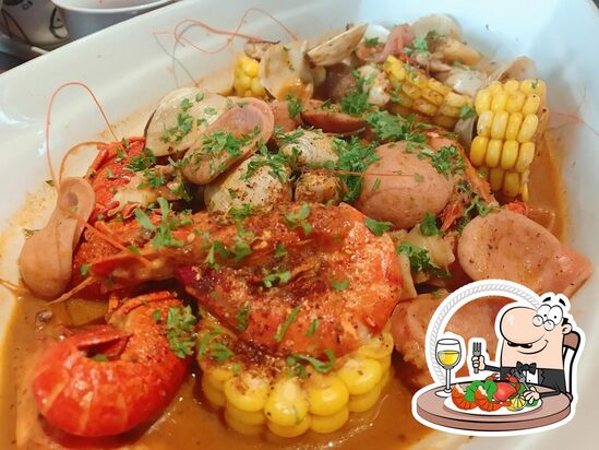 The Lob Seafood.Bar, Da Nang - Restaurant menu, prices and reviews