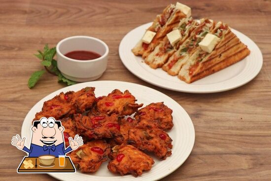 Banaras Cafe Club, Varanasi, 8XCR+FQ6 - Restaurant menu and reviews
