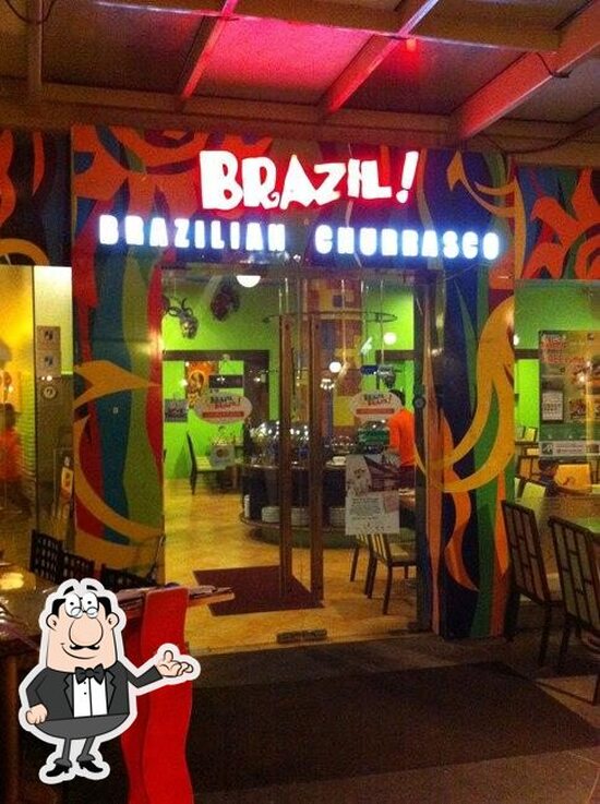 Menu at Brazil Brazil restaurant, Taguig, The Piazza