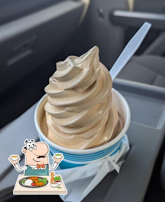 Cone Zone, Milton - Restaurant menu, prices and reviews