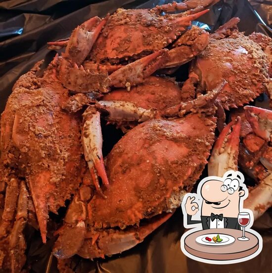Crab Shack II, Woodlawn - Restaurant menu, prices and reviews