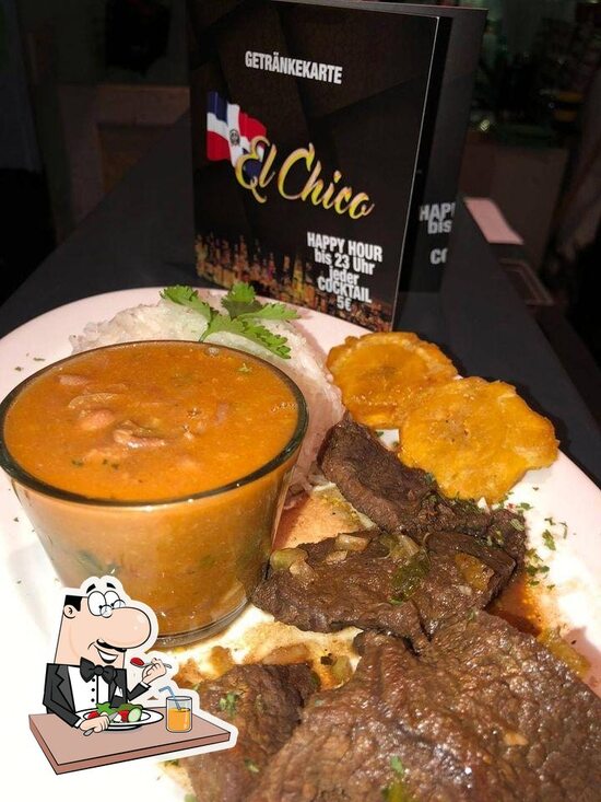 Speisekarte von El Chico - Cocktail Bar Düsseldorf, Düsseldorf
