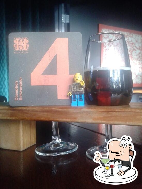 Hallertau Brewery in Auckland - Restaurant menu and reviews
