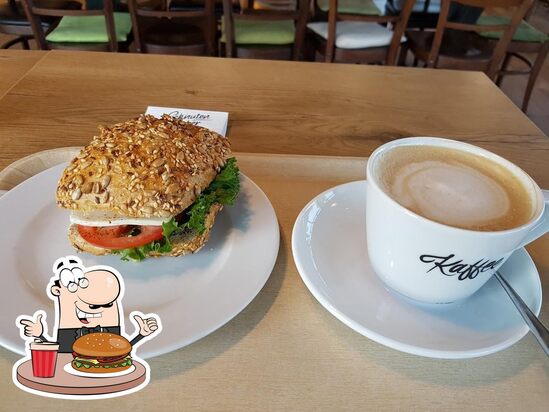 Handwerksbäckerei Mack, Crailsheim, Haller Str. 189 - Restaurantbewertungen