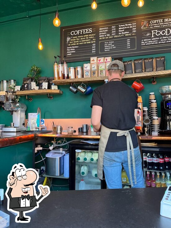 Iron & Fire Coffee Shop in Shrewsbury, Shrewsbury - Restaurant menu ...