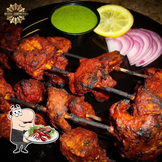 Kebab Brothers, New Delhi - Restaurant menu, prices and reviews